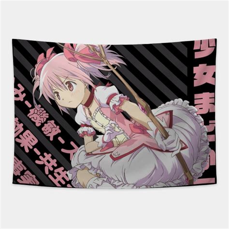Madoka D Magical Girl Anime Madoka Magica Modoka Magica🕠 Descubra