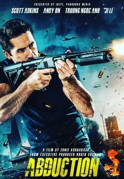 Abduction 2019 Teaser Trailer