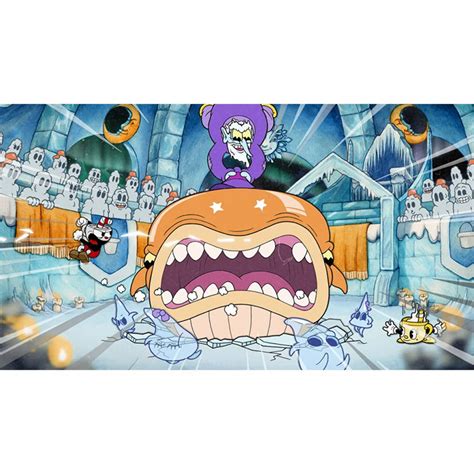 Cuphead [physical Edition] Switch купить в Минске Gamestore By