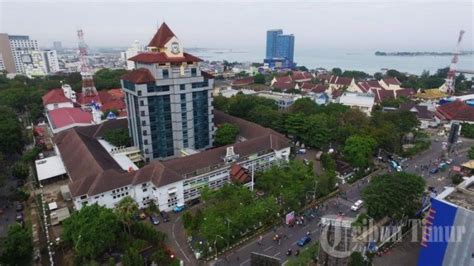 Sejumlah Pejabat Positif Covid 19 Pemkot Makassar Berlakukan WFH