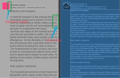Android Textview Inside Constraintlayout Clips Text And Layout Margin