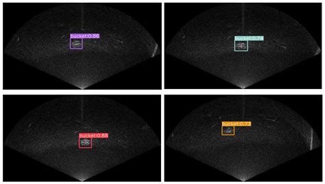Jmse Free Full Text Improved Convolutional Neural Network Yolov5