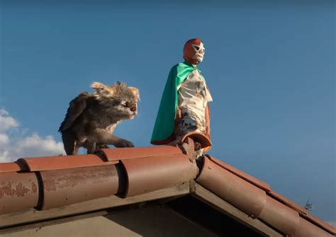 Chupa Netflix Revela El Tráiler De La Emocionante Película