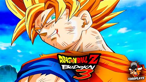 Dragon Ball Z Budokai 3 Opening Intro Hd Youtube