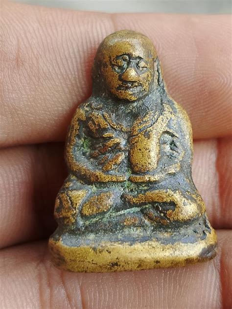 หลวงพ่อเงิน ขี้ตา4ชาย สวยแชมป์ๆนัดดูองค์จริงได้ ลำลูกกา ปทุมธานี กทม