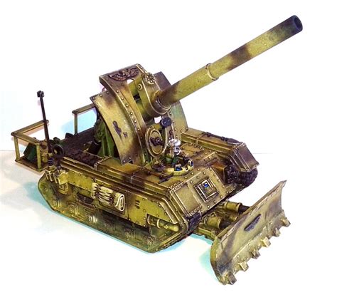 Basilisk Step By Step Metal Assembly And Final Result The Desert Scorpions