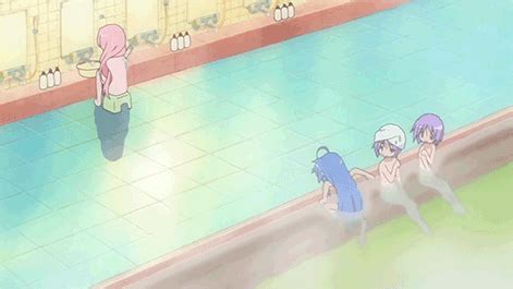 Dive Into Soaking The World Of Anime Featuring Bath Scenes
