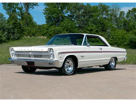 1965 Plymouth Fury Iii For Sale Cc 982465