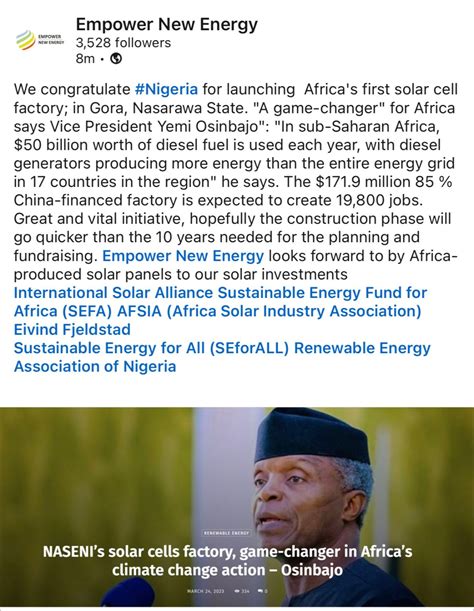 Felix Sarfo Agyapong On Linkedin Sustainability Jobs Development