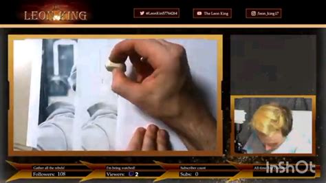 Timelapse Video Of My Fan Art For Tobjizzle Rsidemen