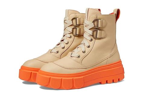 Sorel Caribou X Boot Lace Waterproof Womens Boots Ceramic