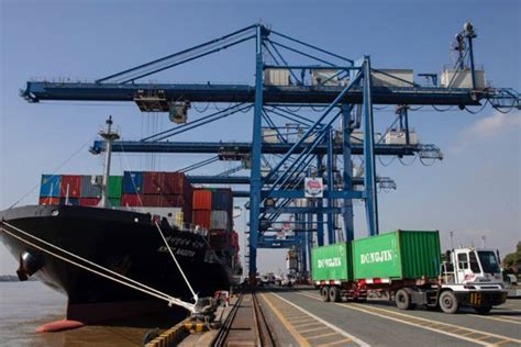Vietnams Terminal Handling Charge Is Lowest In South East Asia
