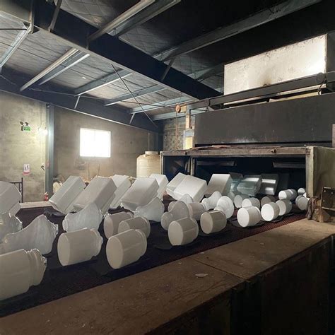 Visit A Glass Factory News Yancheng Jingxin Glassware Coltd