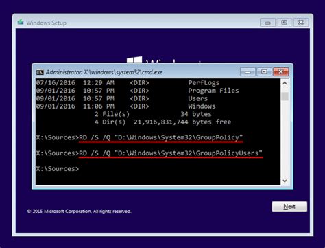 How To Reset Local Group Policy Settings To Default With Without