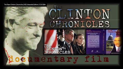 The New Clinton Chronicles Top Documentary Films