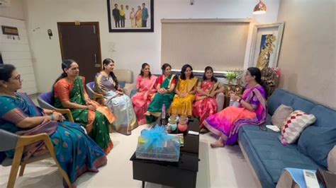 Gujarat 20000 Women From Limbayat To Rally In Support Of State Bjp