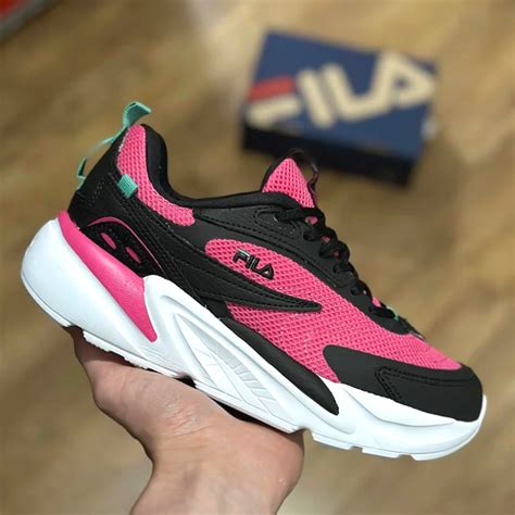 Tênis Fila Rt Low Feminino Promoon