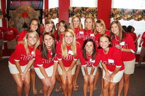 Aoii Georgia Southern All Sororities