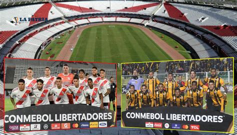 The Strongest con la misión de ganar visita a River Plate por Copa Libertadores Periódico La