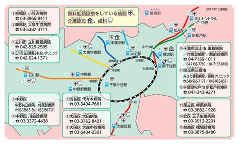 無料低額診療制度社会福祉法第2条によるのお知らせ