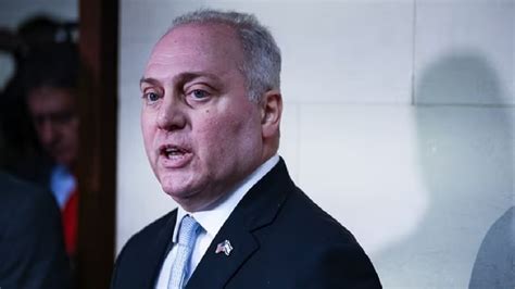 Who Is Steve Scalise Republican Announces Candidate For Us House