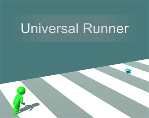 Unity Runner Asset By Avt0r