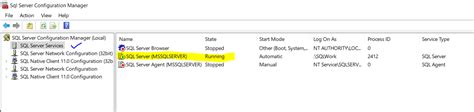 Sql Server In Windows