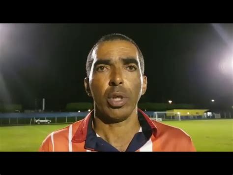 Técnico Mário Tilico Fala Da Importante Vitória Esportems