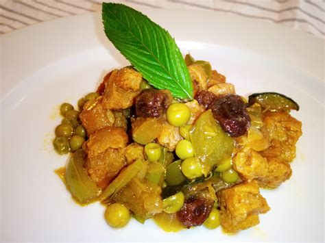 Ninixpo Cook Carne Vegetal Guisada Soja Texturizada
