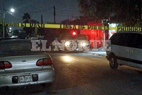 Atacan A Balazos A Hombre Y Mujer