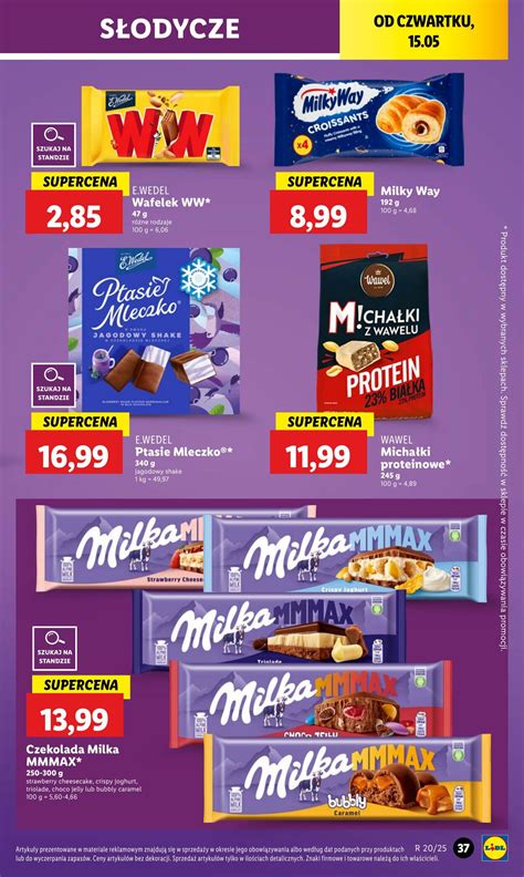 Lidl Gazetka Promocyjna Ważna Od 15 05 Do 17 05 Strona Nr 43 Promocity Pl