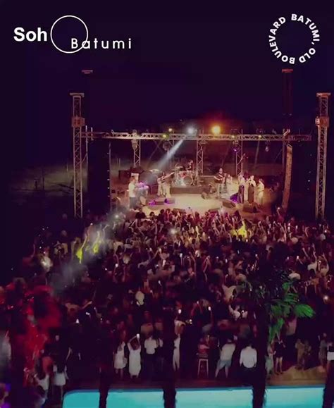 Soho Batumi ️ Soho Batumi Lela And Chveni ბენდი Instagram