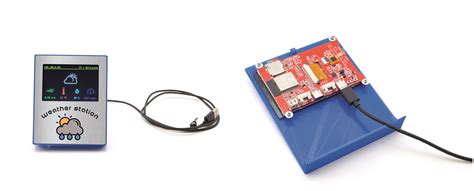 ESP Weather Station Accurate Forecasts Without Sensors Elektor Magazine