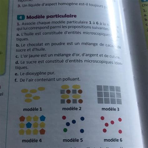 Bjr Pouvez Vous Maider Svp Question En Plus Dans Chacun Des Cas