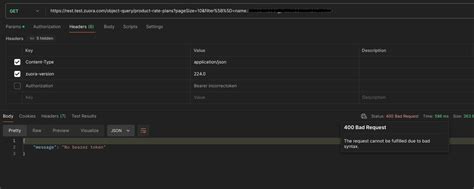Namedcredentials Named External Credentials Issue Getting 502 Error When Access Token For