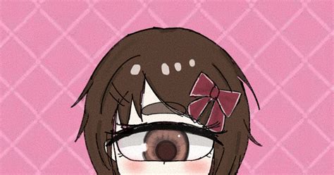 Cyclops Sachi Usui Girl 臼井幸 Pixiv