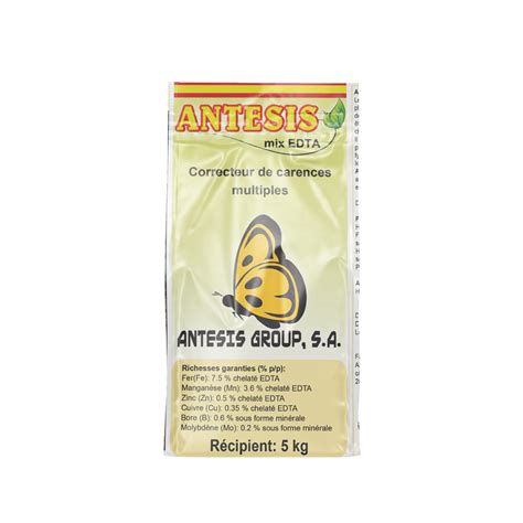 Antesis Mix Inagris