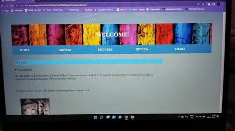 Swagato Roy On Linkedin Video Html Css Coding Course Coursera 16 Comments