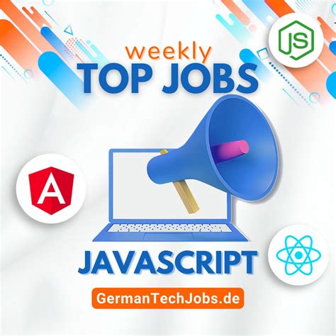 Germantechjobs On Linkedin Germantechjobs Javascript Nodejs React Angular Vue