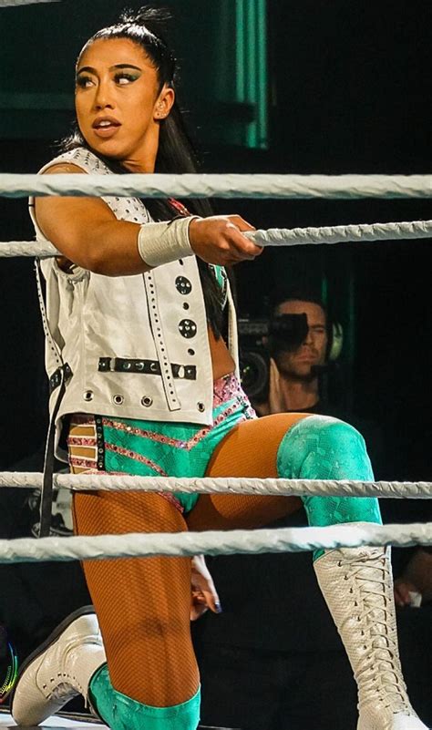 Indi Hartwell Looking Fucking Sexy On Nxt 3 By Dragonmatt600 On Deviantart