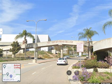 Worker Intentionally Fatally Hit At Mt San Antonio College Report