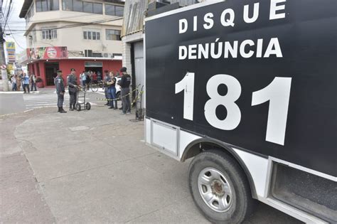 Empresário é Assassinado Durante Assalto Em Vitória A Gazeta