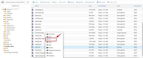 How To Solve Wordpress Missing Stylesheet Error