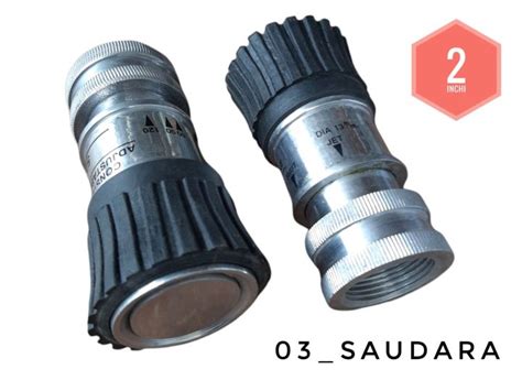 Variable Nozzle Spray Pemadam 2 Inchi Lazada Indonesia