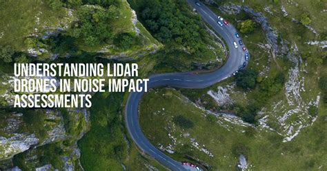 The Advantages Of Lidar Drones In Urban Planning