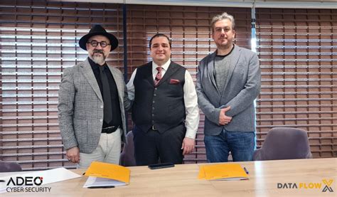 Dataflowx Ve Adeo Cyber Security İş Birlikteliği Teknotalk