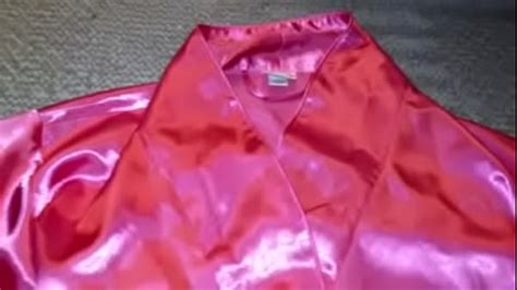 Fredericks Of Hollywood Pink Satin Robe Xxx Mobile Porno Videos And Movies Iporntvnet
