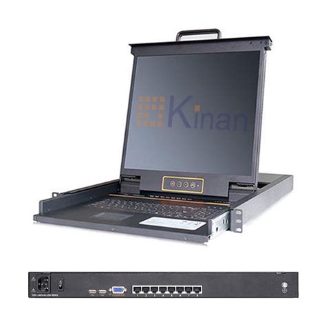 LCD KVM Switch Kinan Vn