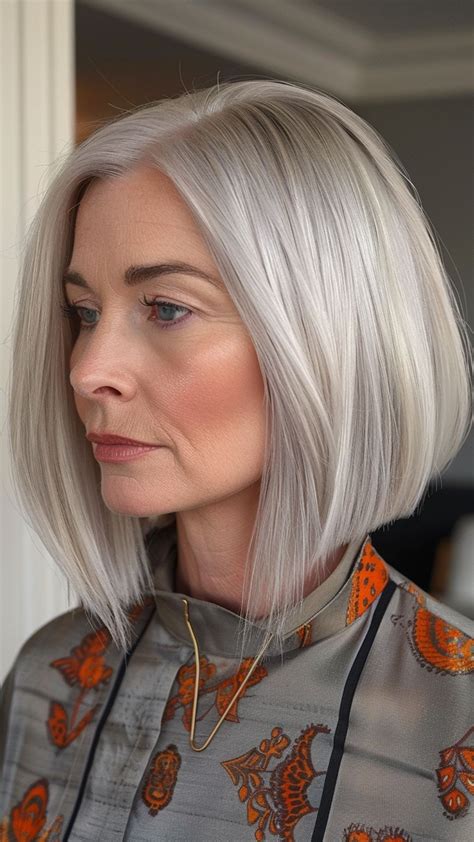 Beautiful Hairstyles And Haircuts For Women Over 50 Bob Hairstyles