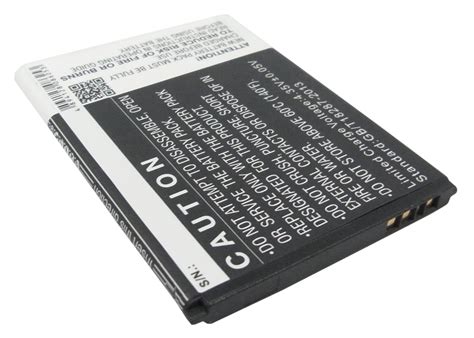 Li Ion Battery For Alcatel One Touch Pop C Dual One Touch Pop Icon Onetouch Pop Ebay